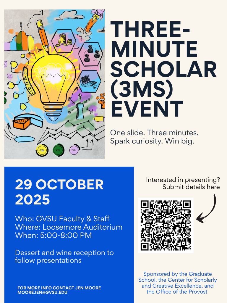 The Graduate School - Grand Valley State University